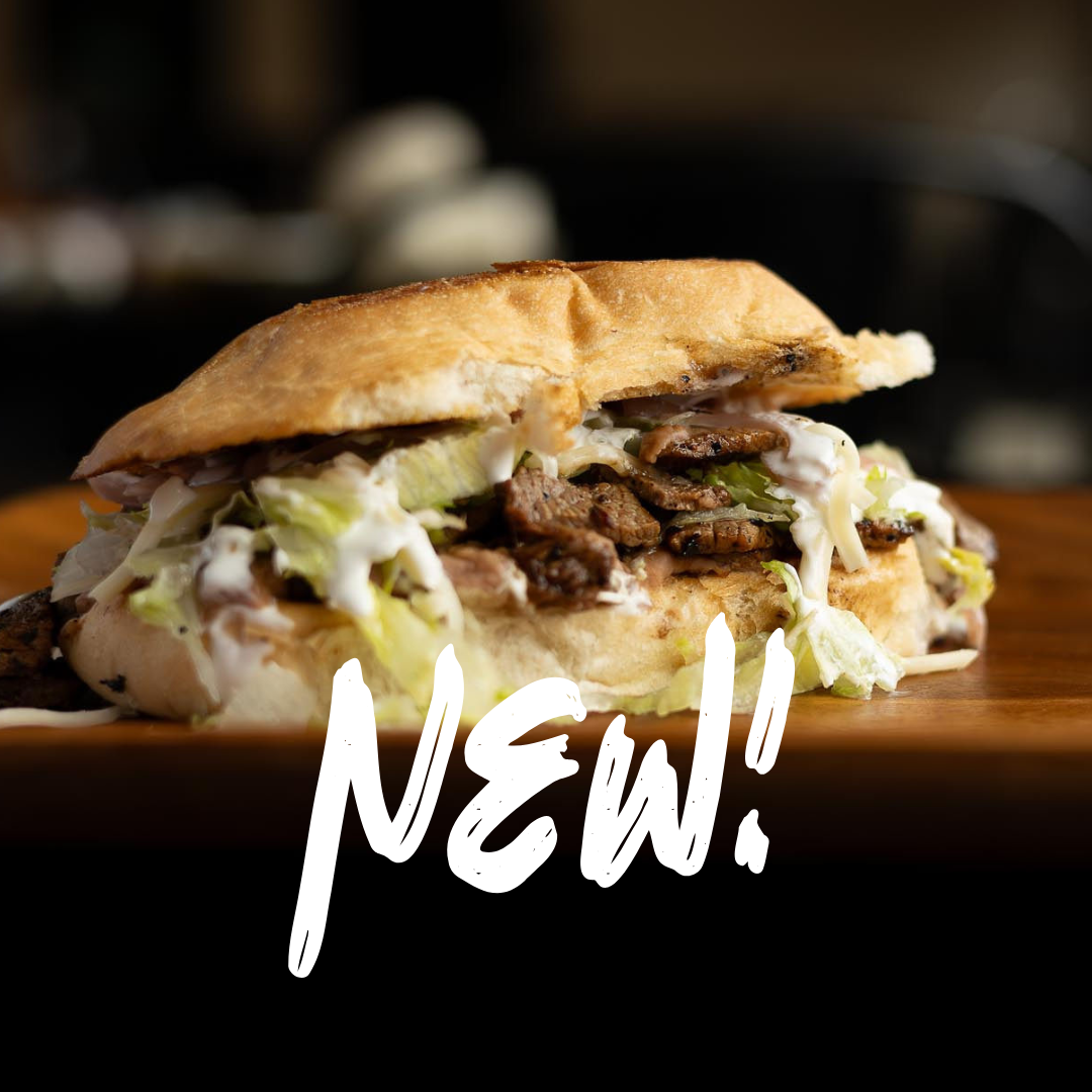 Torta | Las Brasas Mexican Grill