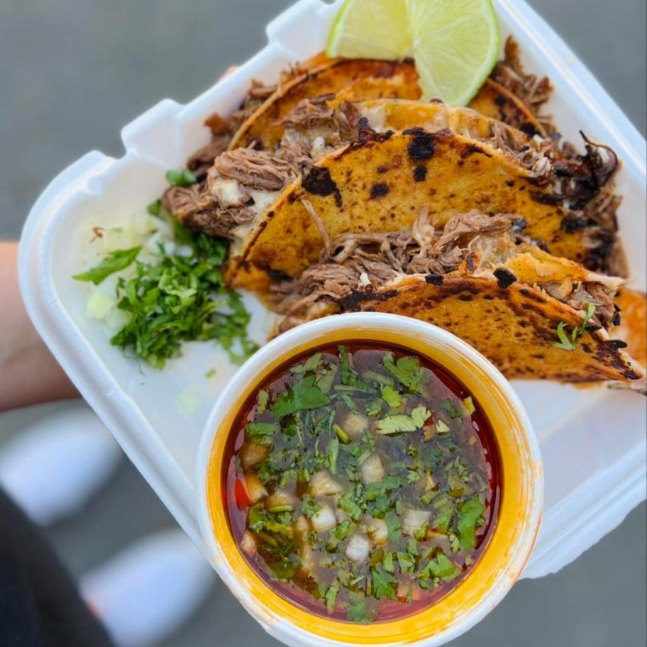 BIRRIA | Las Brasas Mexican Grill